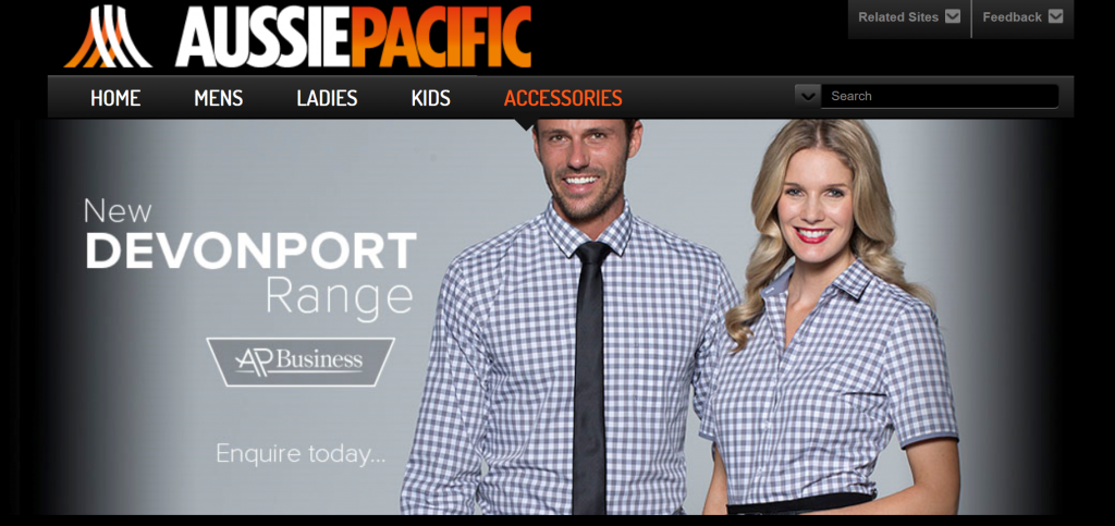 General Apparel – TAG PROACTIVE MARKETING